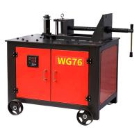 China Preferential Hydraulic Tube Roller Bender with Fast Speed Bending Radius mm 100-1800 for sale