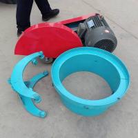 China Concrete Spun Pile Cutter Machine with Technology and Rotary Speed 2890r/min for sale