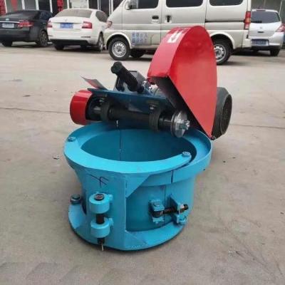 China 380V Pile Head Cutter Clamp Pile Cutter for Concrete Tube Cement Column Cutting Machine for sale