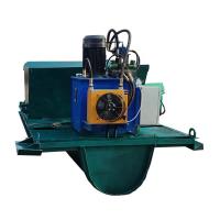China Versatile Trenching Canal Lining Machine Diesel/Electric Engine for Customer Demands for sale