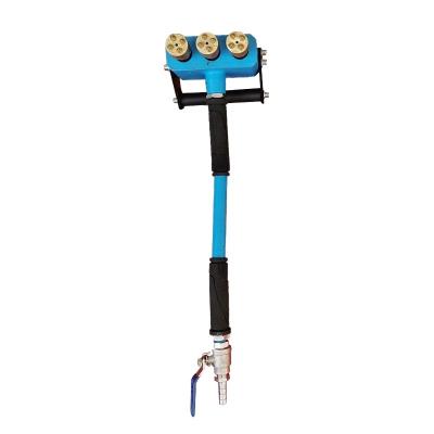 China Powerful Pneumatic Hand Held Scabbler for Energy Mining Industry Concrete Scabbling for sale