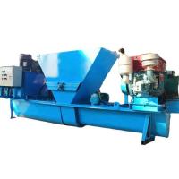 China Ditch Digger Trencher Slipform Paver Machine for Customized Water Channel Formation for sale