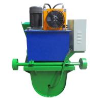 China Ditch Digger Trencher Slipform Paver Machine for Customized Water Channel Formation for sale