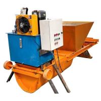 China Electric Power Channel Trenching Water Ditch Forming Machine for Customized Channels for sale