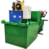 China Canal Concrete Lining Machine Customized Trench Machines for Water Channel Digging for sale