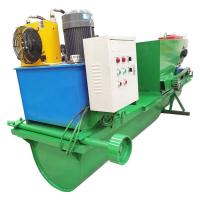 China 2500KG Canal Machine for Irrigation Works and Channel Lining Guaranteed Long-Term for sale