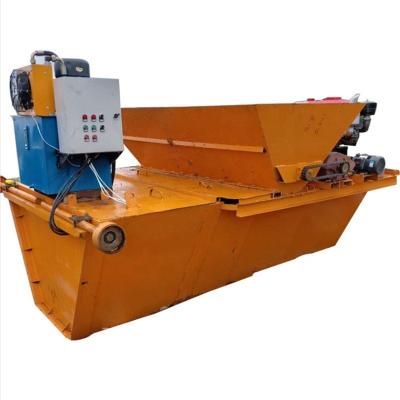 China 3-Person Team Construction Operations Channel Cutting Machine for Trenching Pipeline for sale