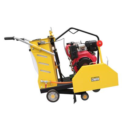 China Sharp Saw Blade Reinforced Concrete Cutter Machine with 150*76*110MM Size 380V/50HZ for sale
