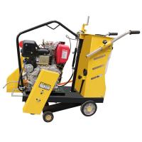 China Direct Supply Road Cutting Asphalt Cutting Machine with Max Cutting Depth of 120-400mm for sale