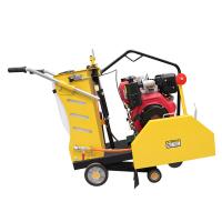 China Self-walking Road Cutter Gasoline/Diesel/Electric Power Source 10-30M/H Running Speed for sale