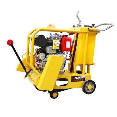 China 150*76*110MM Durable Asphalt Cutting Machine for Energy-Saving Concrete Road Cuts for sale