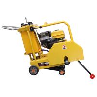 China Industrial Concrete Cuts Diesel/Electric Concrete Saw with Cutting Depth of 120mm-400mm for sale