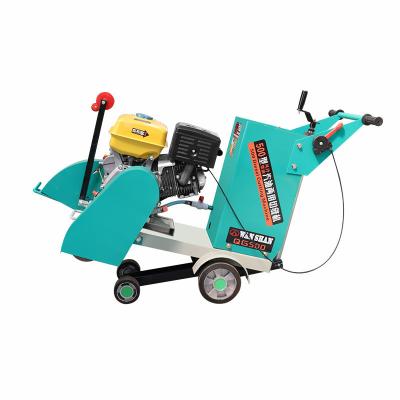 China Design Strong Power Road Curb Cutting Machine for Electric Power Source Asphalt Cutting for sale