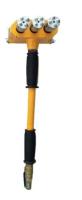 China 112mm Chisel Width 3600bpm Pneumatic Air Chipping Hammer for Concrete Road Maintenance for sale