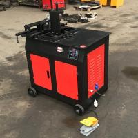 China Precision Pipe Bending with Our Hydraulic Pipe Roller Bender 90 Degree Bending Precision for sale