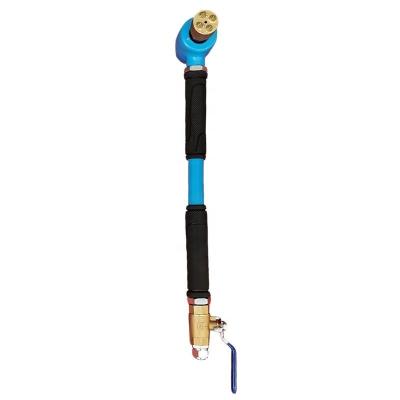 China Compressed Air Pick Hammer with 34mm/78mm/112mm Chisel Width and 1.5-3mm Chisel Depth for sale