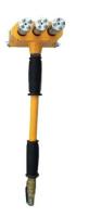 China Building Material Shops Pneumatic Air Speed Hammer with 38mm Tip Diameter and 1000BPM for sale