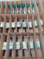 China Versatile Air Pneumatic Automatic Palm Hammer with Adjustable Chisel Depth of 1.5-3mm for sale