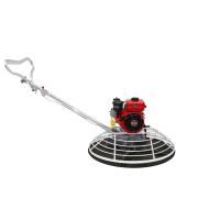 China Ride-On Hydraulic Drive Gasoline Engine Concrete Power Trowel For Smooth Compaction for sale