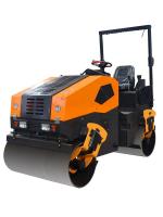 China Vibratory Road Roller 6 Ton Mini Asphalt Compactor with Best Service and Hydraulic Pump for sale