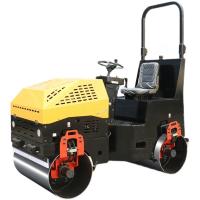 China Vibratory Road Roller 6 Ton Mini Asphalt Compactor with Best Service and Hydraulic Pump for sale