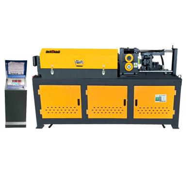 China High Speed and Small Frequency GT3-8 Straightener Cutter for 250*76*115 cm Steel Wire for sale