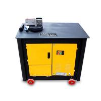 China accuracy Be Focus Automatic CNC Rebar Steel Rod Bar Stirrup Bending Machine for Long for sale