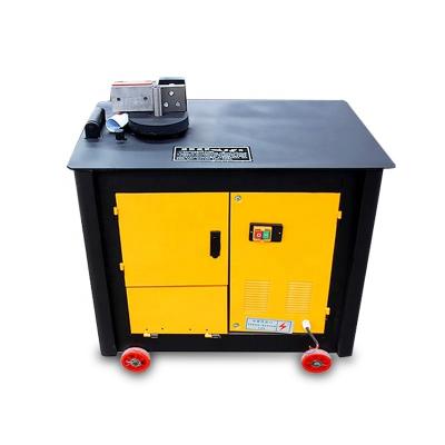 China Henan GF32 Electric Manual Round Bar Stirrup Rebar Bender for Construction Works 2022 for sale