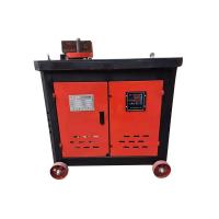 China Henan GF32 Electric Manual Round Bar Stirrup Rebar Bender for Construction Works 2022 for sale