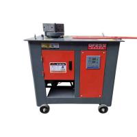 China Henan GF32 Electric Manual Round Bar Stirrup Rebar Bender for Construction Works 2022 for sale