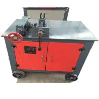 China Hydraulic Electric Square Tube Bender with 90 Degree Bending Precision and Fast Speed for sale