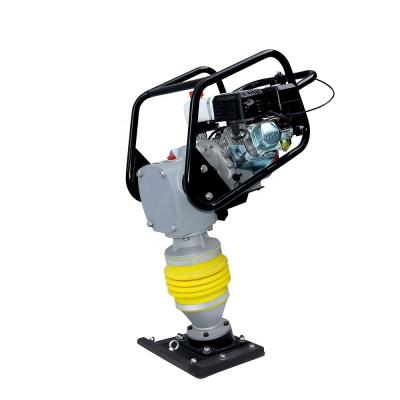 China Tamping Rammer with 70 kg Weight and Electric/Gasoline/Diesel Engine Type for sale