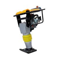 China Blue/Yellow/Red/Customized Vibrating Tamping Rammer for Optimal Compaction for sale