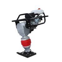 China Blue/Yellow/Red/Customized Vibrating Tamping Rammer for Optimal Compaction for sale