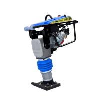 China 3KW 90kg Vibratory Tamping Rammer for Smooth Compaction at 9-13m/min Speed for sale