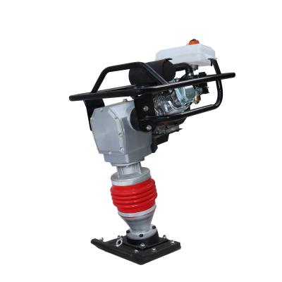 China Speed Electric Tamping Rammer for 9-13m/min Forward Speed and 35cm Tamping Depth for sale