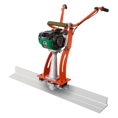 China Max. Paving Thickness of 50mm Our Vibratory Concrete Vibrating Ruler Can Handle It for sale