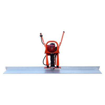 China High Operating Efficiency Concrete Vibratory Screed for Portable Concrete Screed Ruler for sale