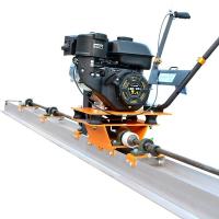 China High Operating Efficiency Concrete Vibratory Screed for Portable Concrete Screed Ruler for sale