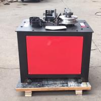 China Steel Pipe and Tube Bending Machine WG63 Automatic CNC Bender for Primary Shaping for sale