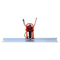 China Portable Hand Push Vibration Ruler Easy Maintenance for Concrete Pavement Construction for sale