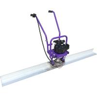 China 50mm Max. Paving Thickness 1-6m Aluminum Concrete Screed Ruler for Road Construction for sale