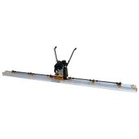 China Hydraulic Valve Huade 1.2 kw Concrete Vibrator Ruler / Cement Concrete Screed Machine for sale