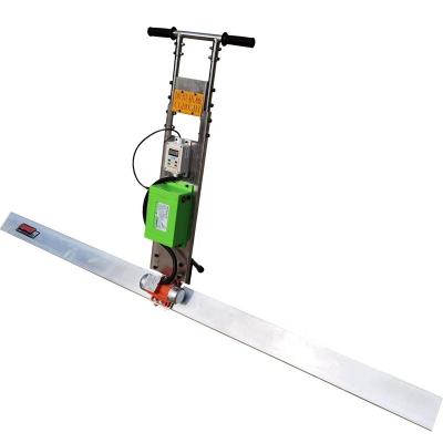 China Powerful Vibratory Floor Finishing Level Screed Machine with Gasoline Engine and Huade for sale