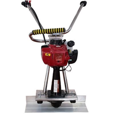 China 2-10m Customized Ruler Length 4m Double Layer Aluminum Concrete Vibratory Truss Screed for sale