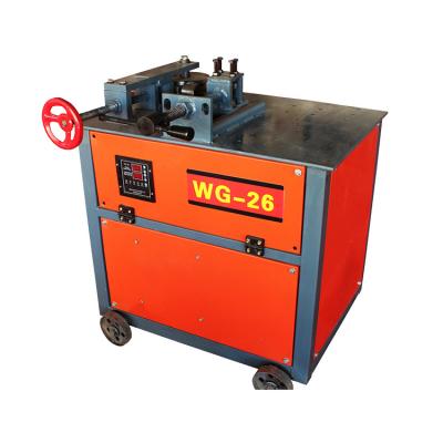China Pipe Bender Machine Type WG63 CNC Electric Square Tube Bender with Fast Bending Speed for sale
