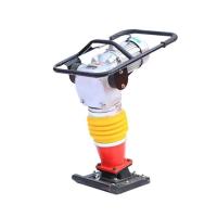 China 3KW Excavator Vibrating Hydraulic Compactor Tamping Machine Plate Vibrating for sale