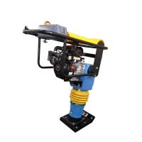 China Long Lifetime Hcr-125a Lifan Engine Gasoline Handheld Tamping Rammer for Construction for sale
