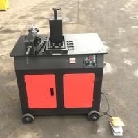 China Max. Bending Angle Deg 180 Hydraulic Pipe Roller Bender for Metal Tube Bending Needs for sale