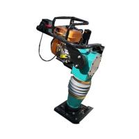 China Petrol Engine Impact Hammer for Road Compaction and Soil Compaction at 75 kg Weight for sale